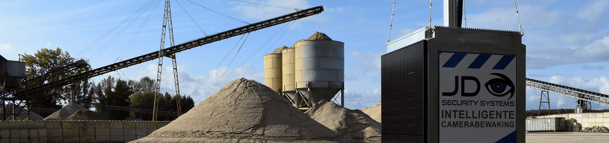 JD Security Systems – Samen werken aan veiligheid