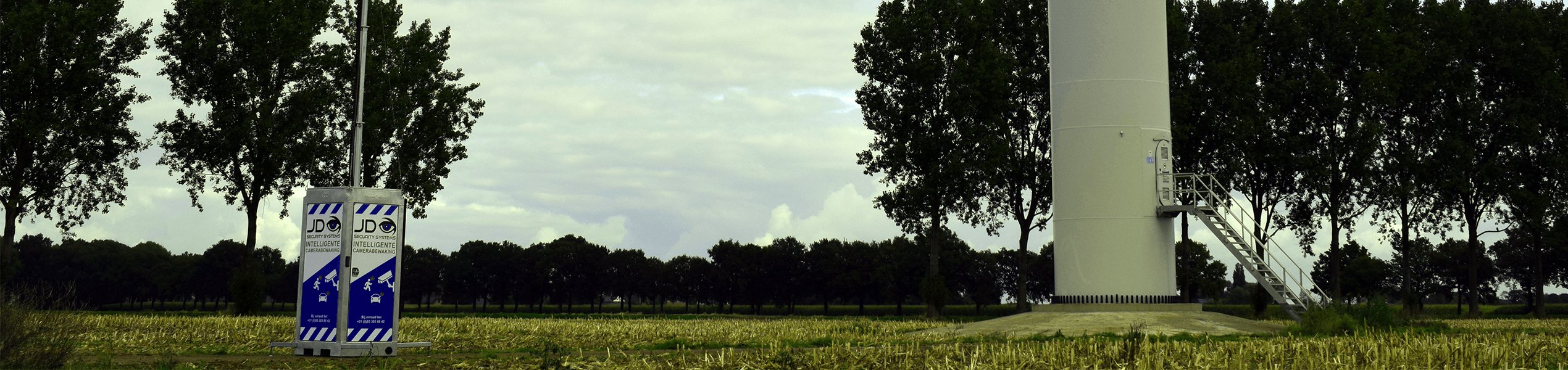 JD Security Systems – Samen werken aan veiligheid