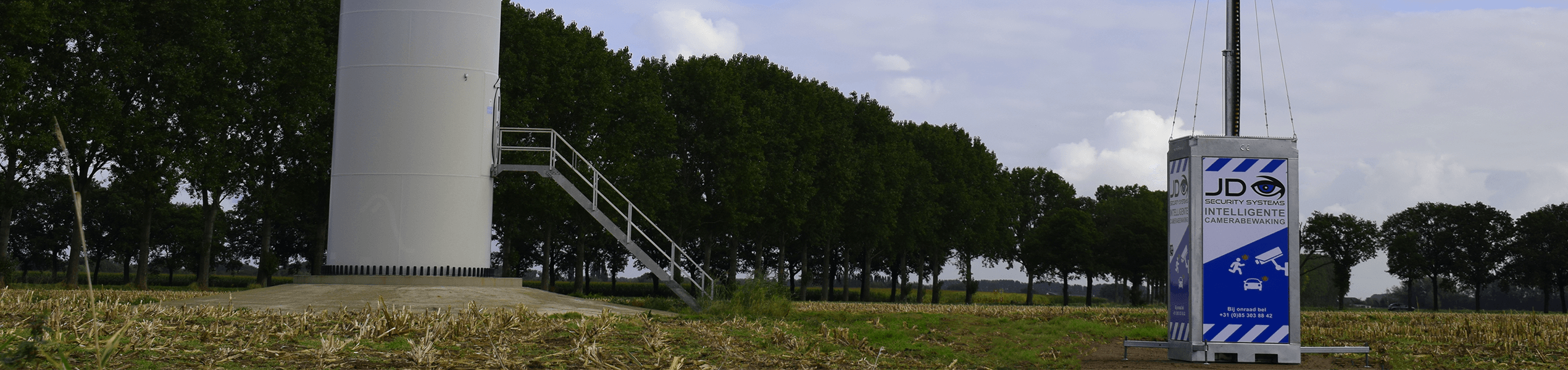 JD Security Systems – Samen werken aan veiligheid